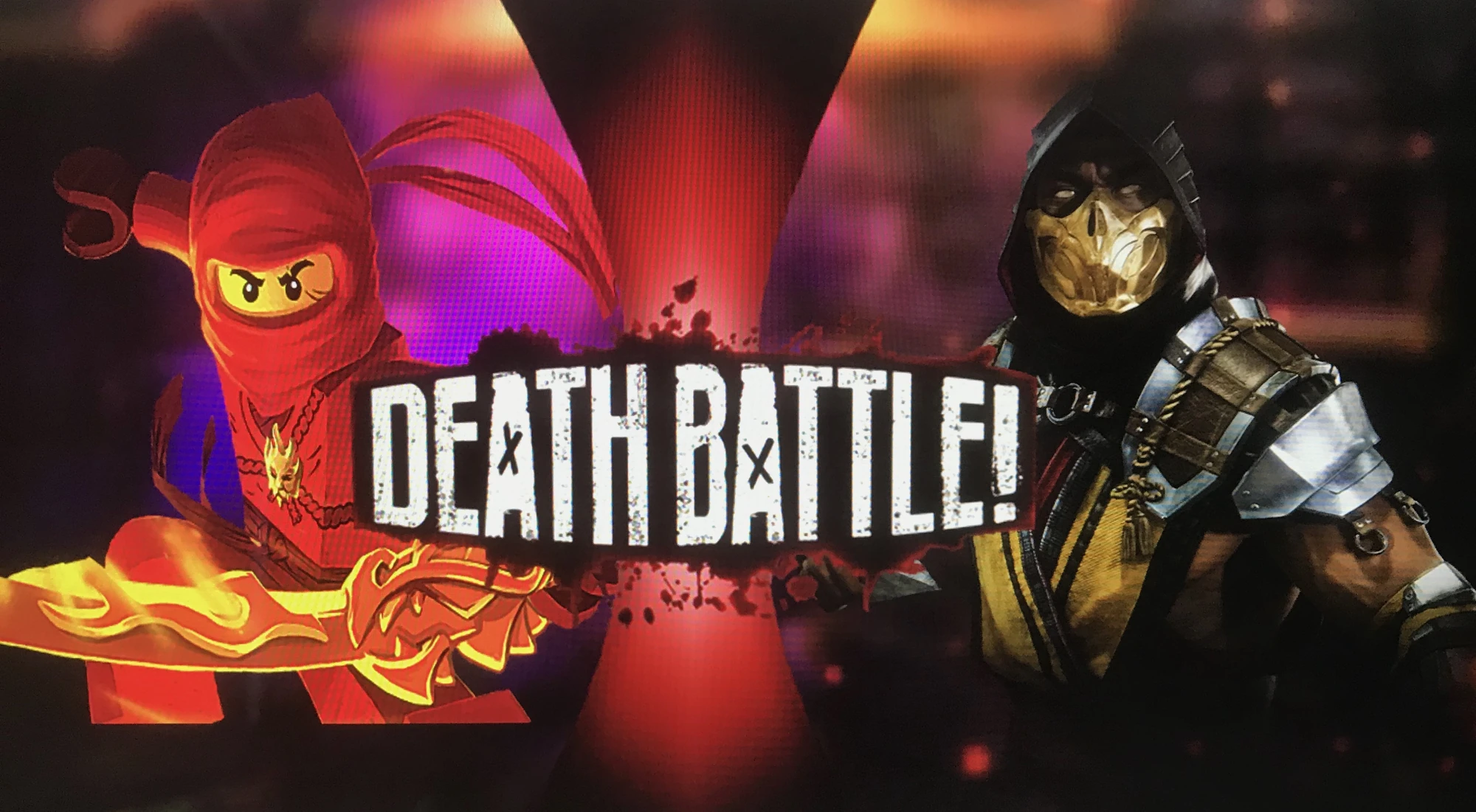 Kai Vs Scorpion | Death Battle Fanon Wiki | Fandom