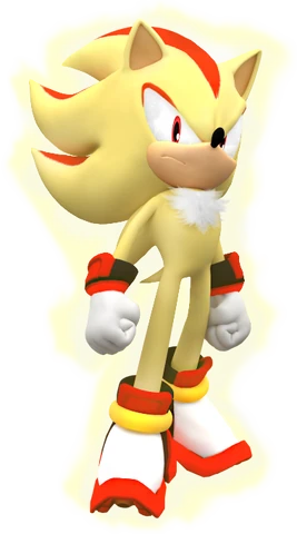 Image - Super Shadow render.png | Death Battle Fanon Wiki | FANDOM ...