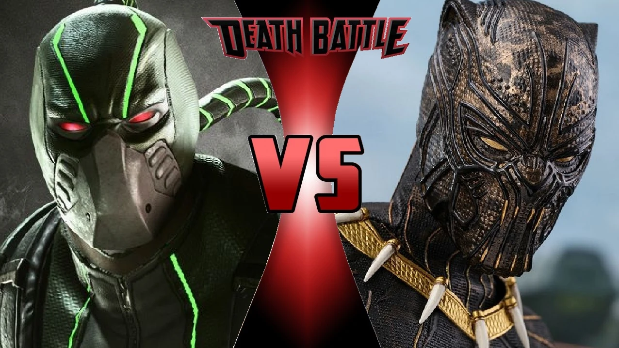 Bane vs Killmonger | Death Battle Fanon Wiki | Fandom