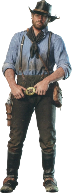 Arthur Morgan | Death Battle Fanon Wiki | Fandom