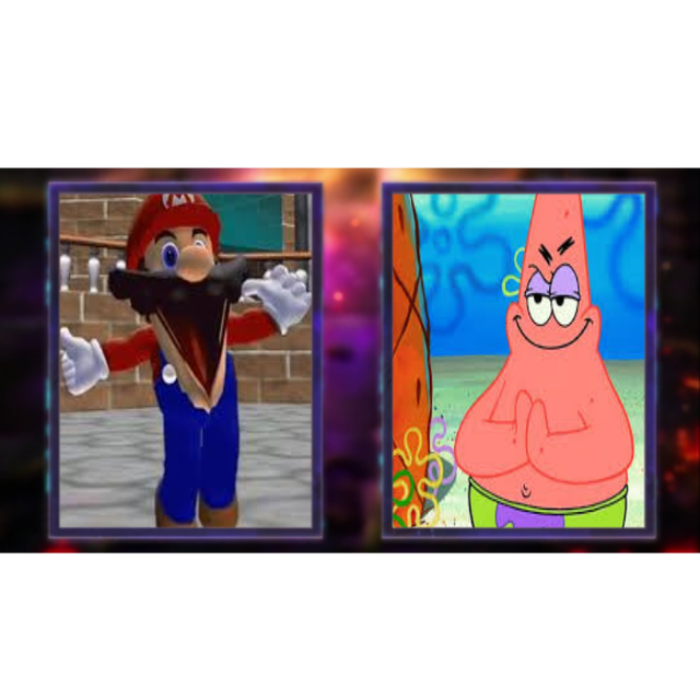 SMG4 Mario vs Patrick | Death Battle Fanon Wiki | Fandom