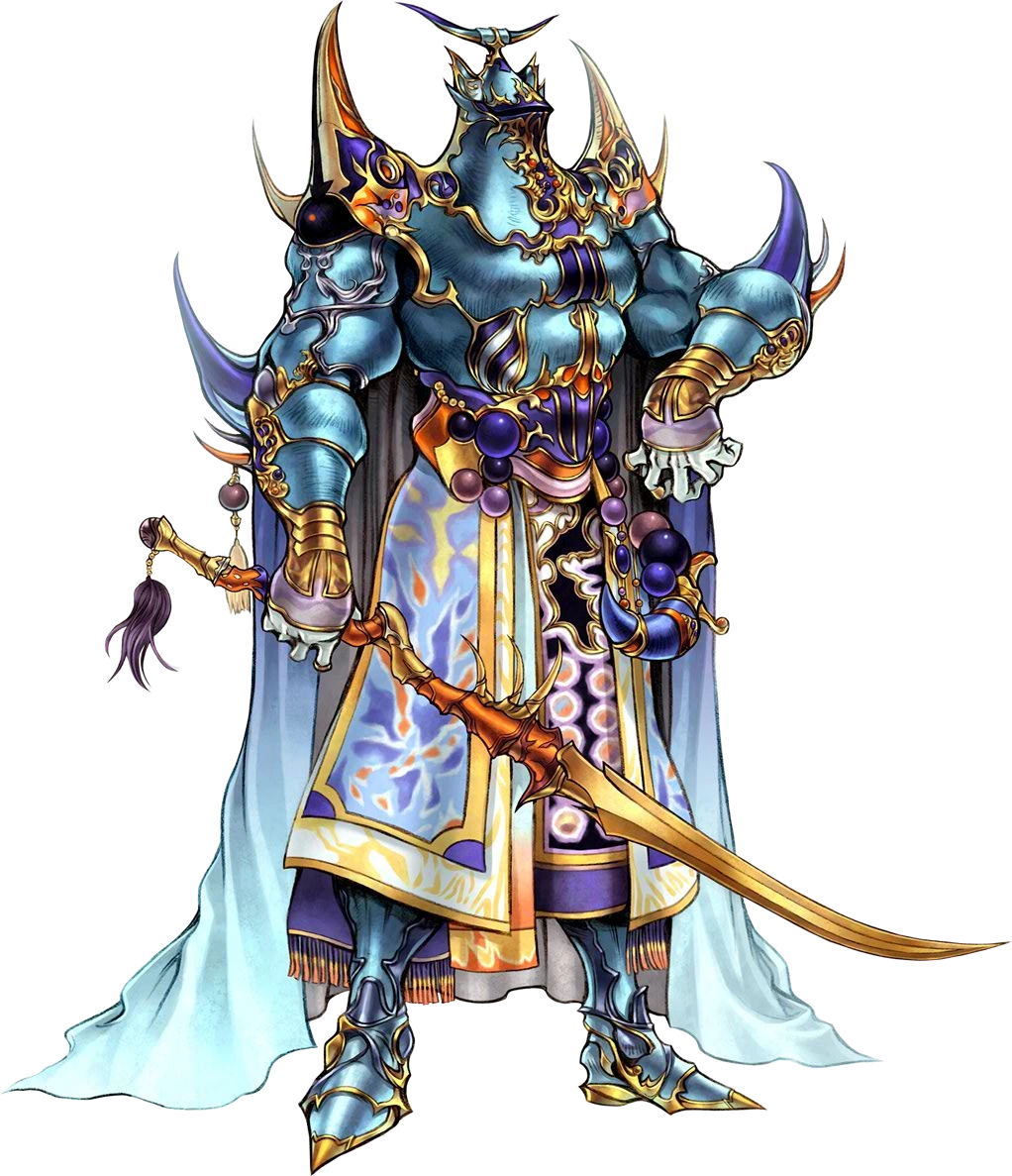 Exdeath | Death Battle Fanon Wiki | Fandom