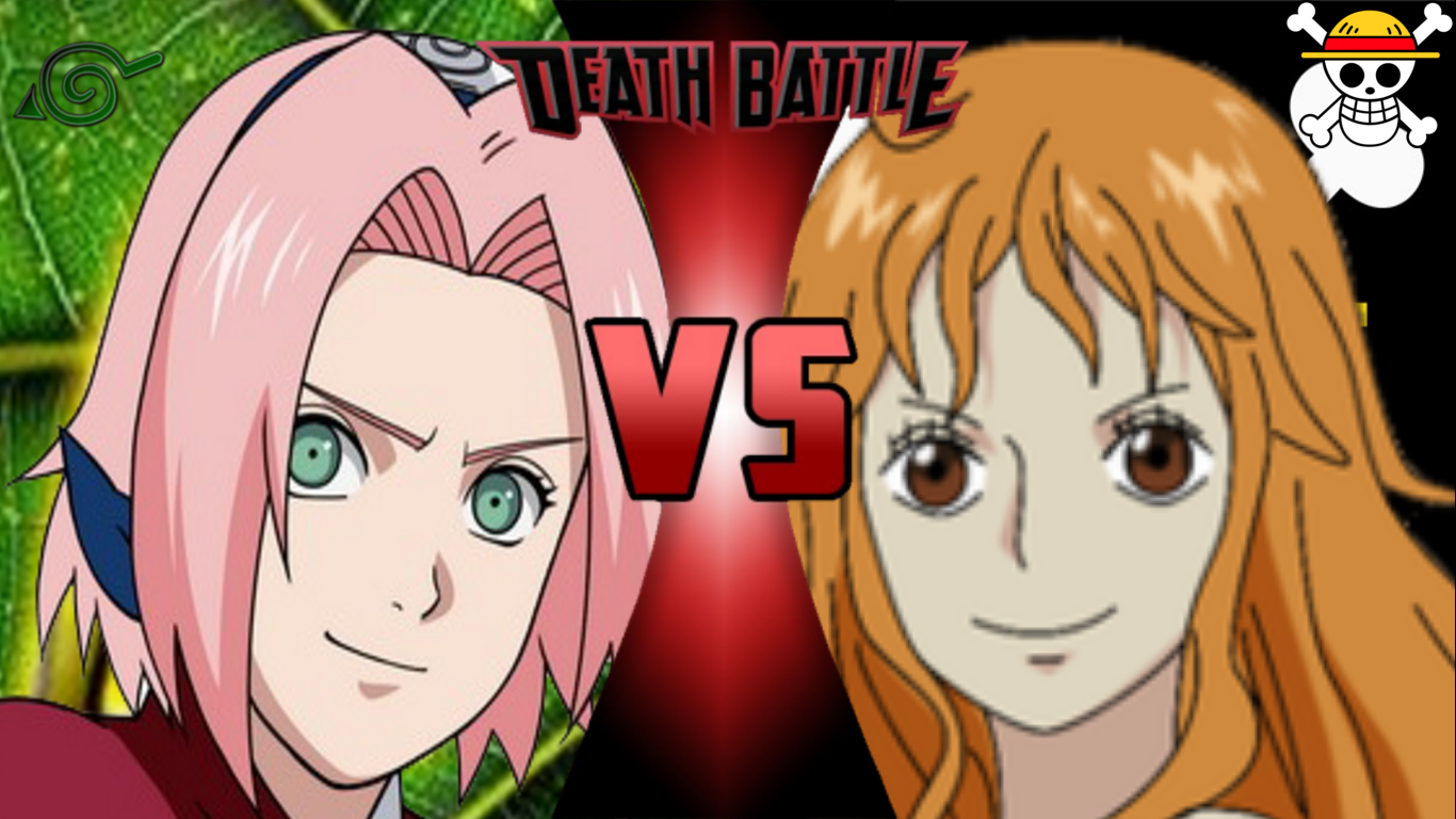 Sakura Haruno vs. Nami | Death Battle Fanon Wiki | FANDOM powered by Wikia Sakura Haruno vs. Nami | Death Battle Fanon Wiki | FANDOM powered by Wikia