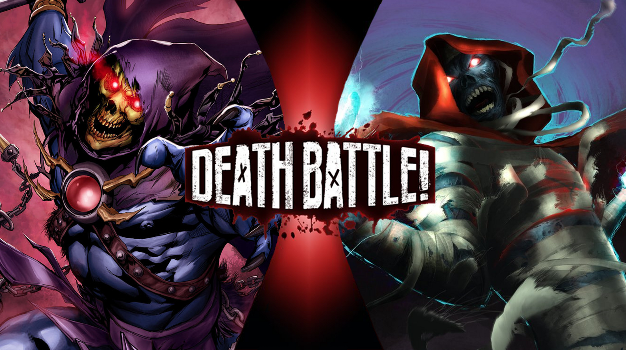 Skeletor VS Mumm-Ra | Death Battle Fanon Wiki | FANDOM powered by Wikia Skeletor VS Mumm-Ra | Death Battle Fanon Wiki | FANDOM powered by Wikia
