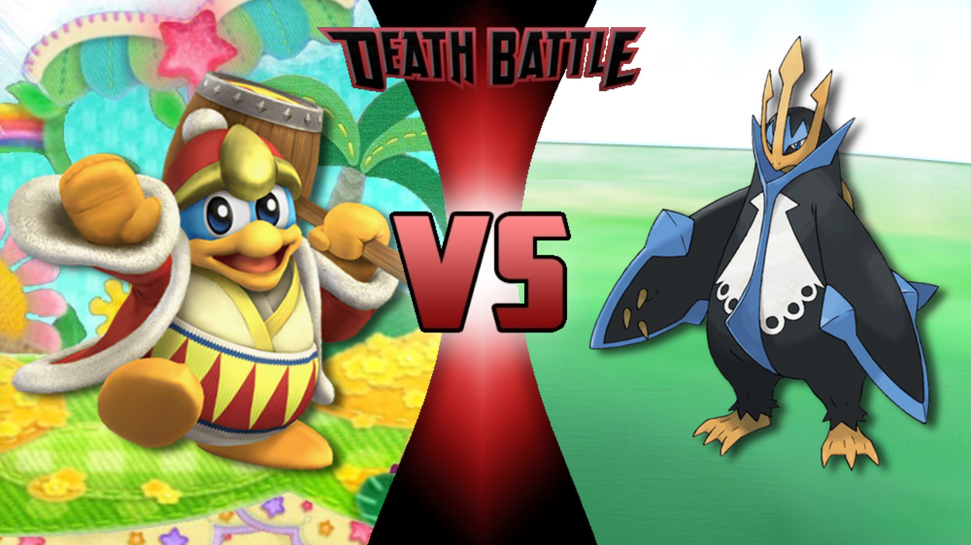Empoleon Vs King Dedede Death Battle Fanon Wiki Fandom