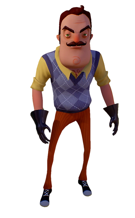 The Neighbor | Death Battle Fanon Wiki | FANDOM powered by Wikia