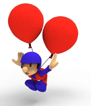 Balloon Fighter | Death Battle Fanon Wiki | FANDOM powered by Wikia