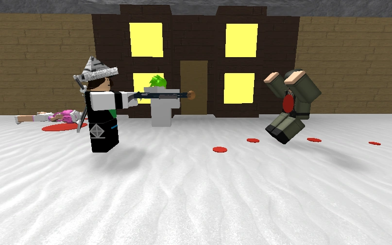 Category:Roblox Combatants | Death Battle Fanon Wiki | Fandom