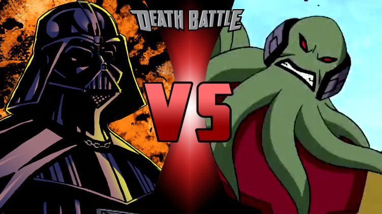 Darth Vader vs Vilgax | Death Battle Fanon Wiki | FANDOM powered by Wikia