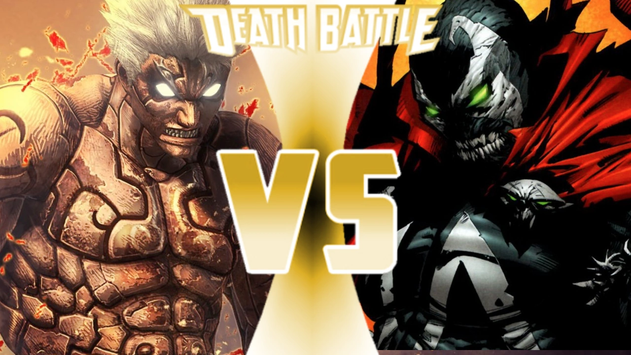 Spawn Death Battle Fanon Wiki En Espaol Wiki Fandom