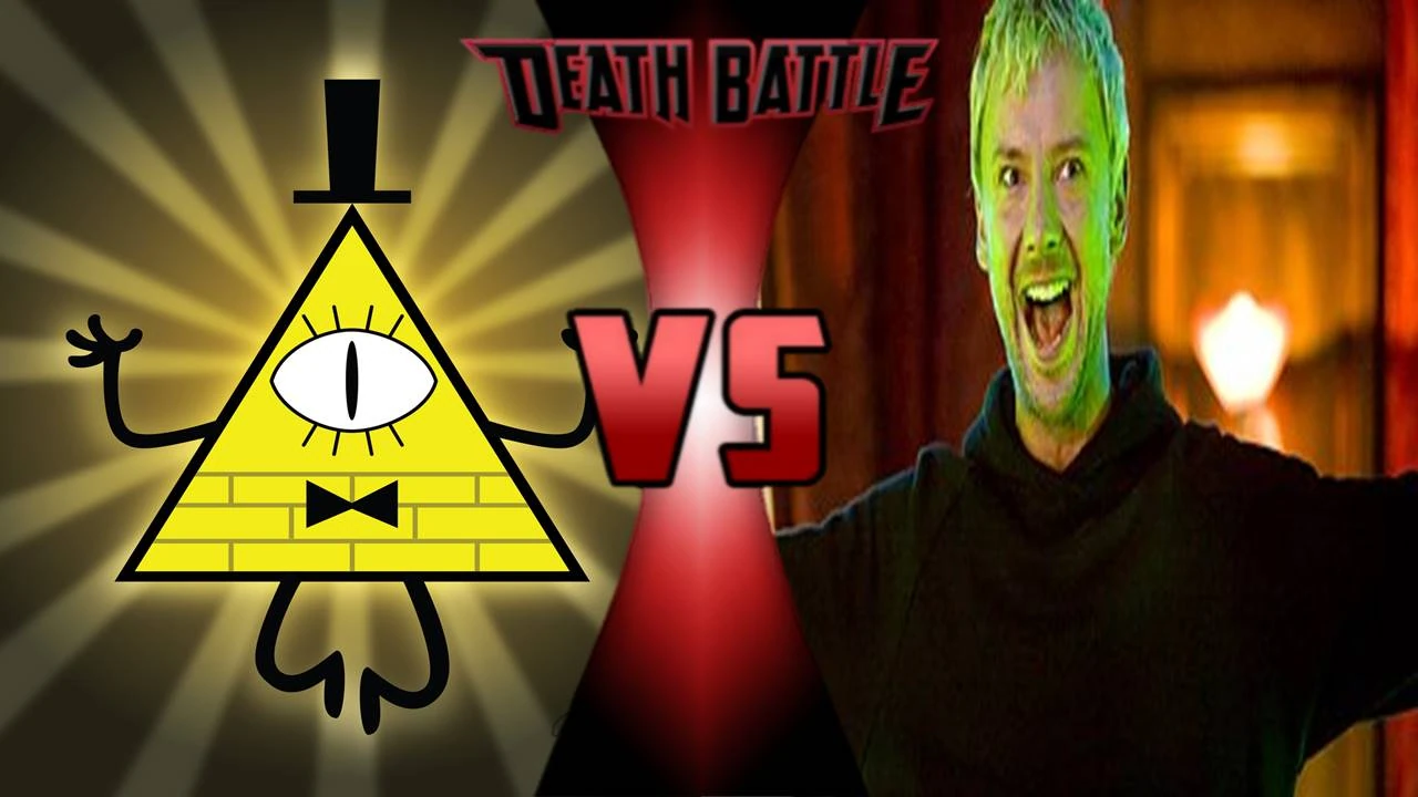 The Master vs Bill Cipher | Death Battle Fanon Wiki | FANDOM powered by ...