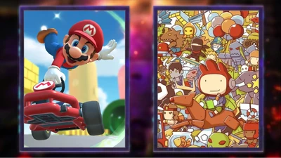 Mario vs Maxwell | Death Battle Fanon Wiki | Fandom