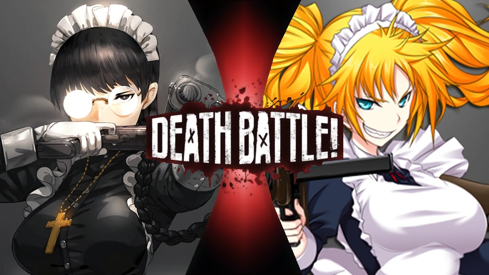 Roberta vs Stacy Connor | Death Battle Fanon Wiki | Fandom