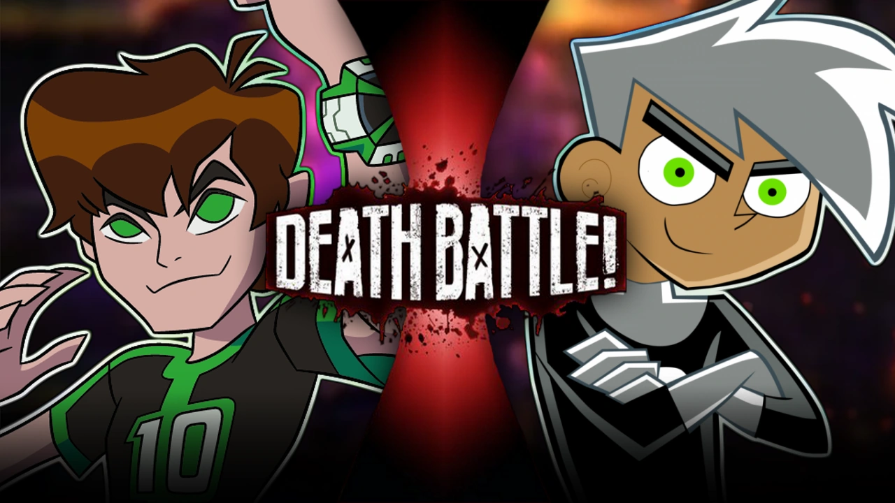User blog:Commander Ghost/Ben Tennyson VS Danny Phantom | Death Battle ...