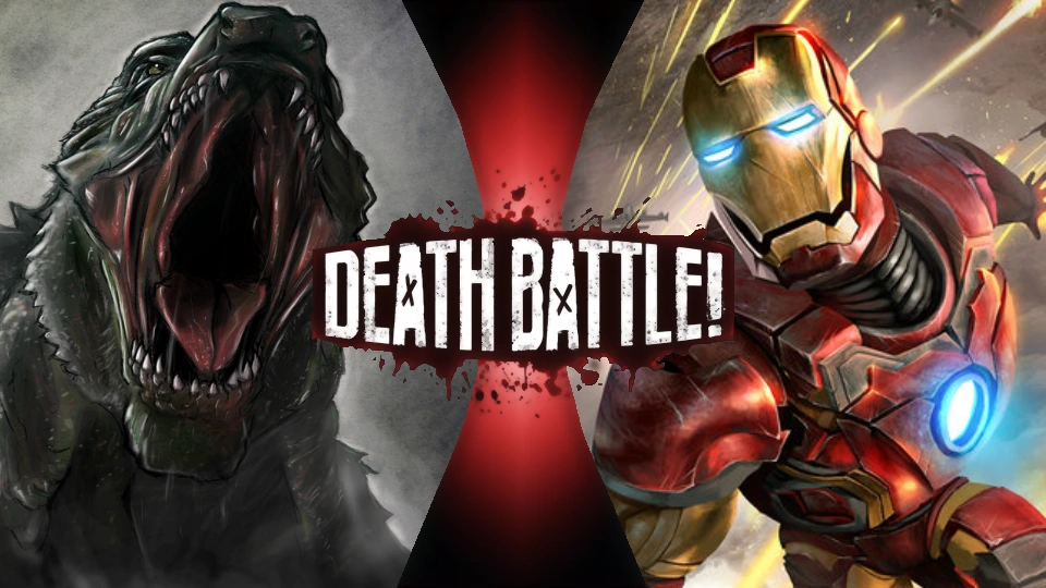 Godzilla vs Iron Man | Death Battle Fanon Wiki | Fandom