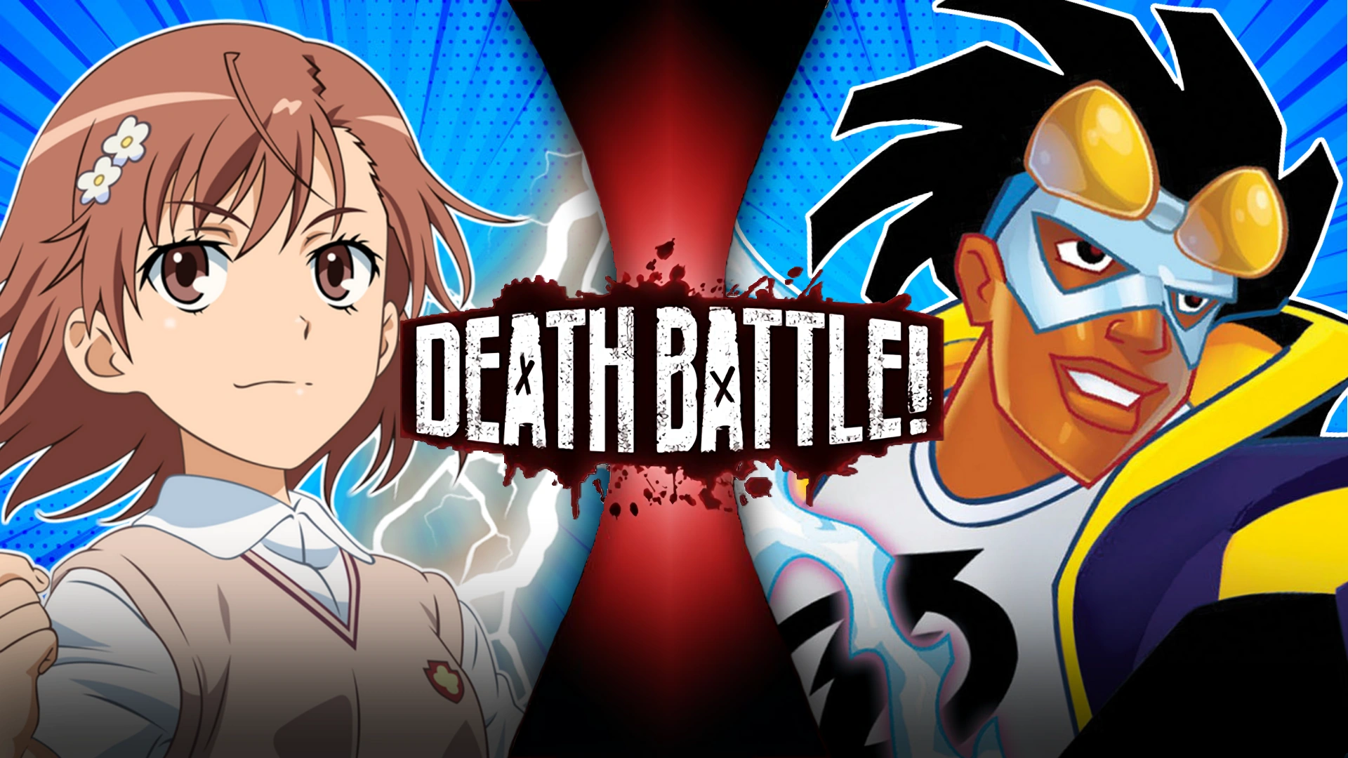 Misaka Mikoto Vs. Static | Death Battle Fanon Wiki | Fandom
