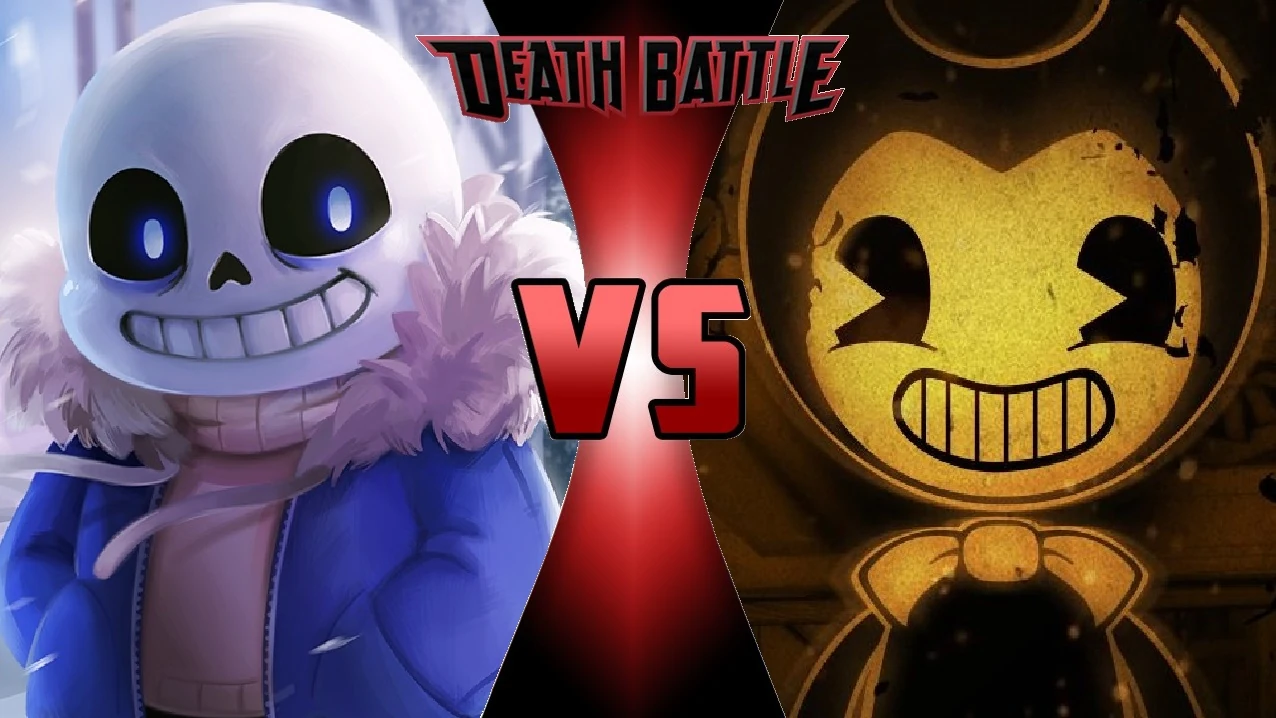 Sans Vs Bendy | Death Battle Fanon Wiki | Fandom