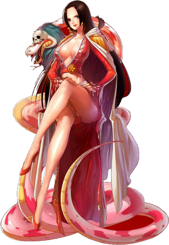 Boa Hancock Death Battle Fanon Wiki Fandom Powered By Wikia