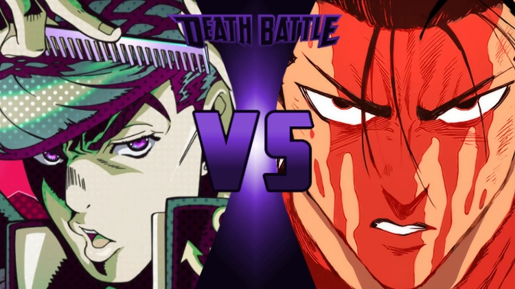 Josuke Higashikata Death Battle Fanon Wiki Fandom