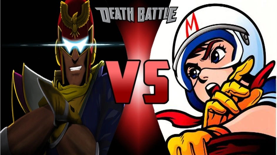 Category:'Race' themed Death Battles | Death Battle Fanon Wiki | Fandom