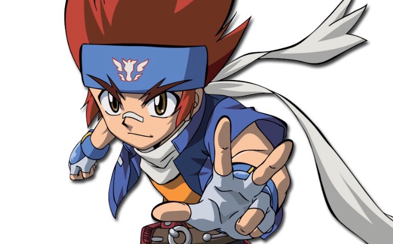 User Blogsupersaiyan2linkgingka Hagane Lets It Rip Into Death Battle Death Battle Fanon 