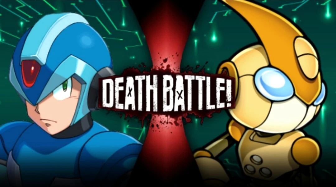 Mega Man X VS Emerl | Death Battle Fanon Wiki | Fandom
