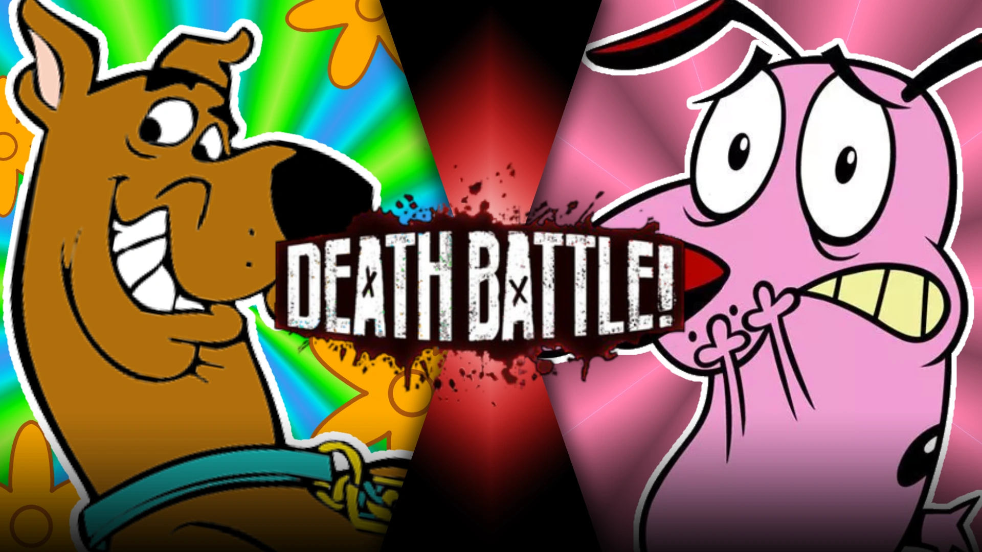 Scooby vs. Courage | Death Battle Fanon Wiki | Fandom