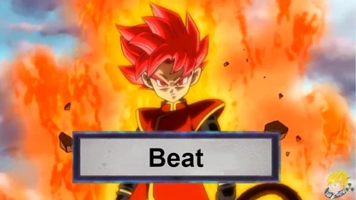 DBZ Game Heroes Battle Royale | Death Battle Fanon Wiki | Fandom