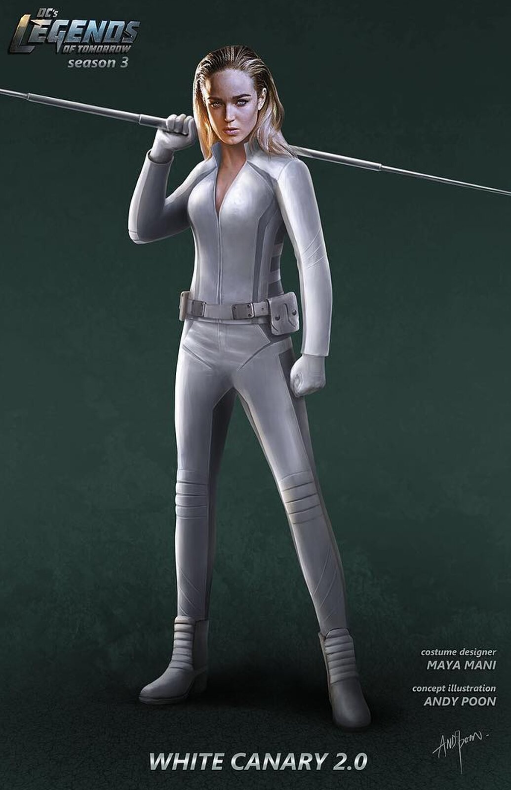 Sara Lance | Death Battle Fanon Wiki | Fandom Sara Lance | Death Battle Fanon Wiki | Fandom