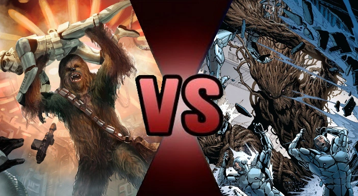 Groot vs Chewbacca | Death Battle Fanon Wiki | Fandom