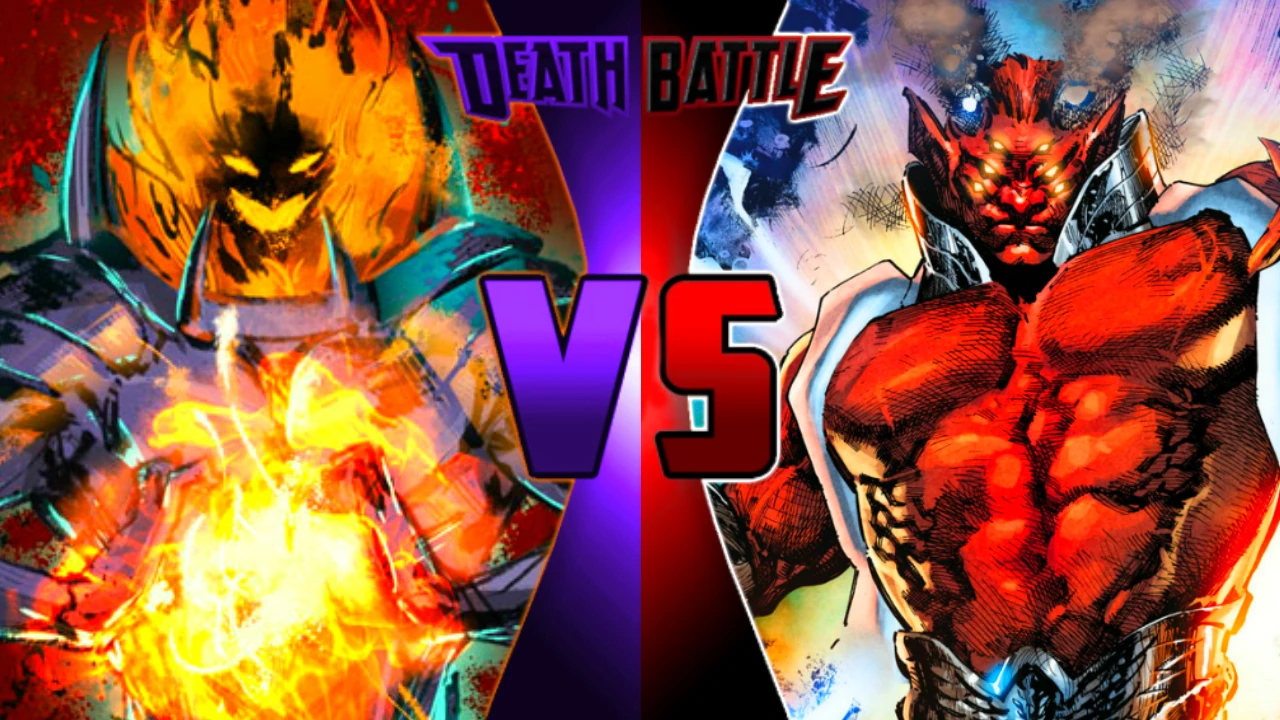 Trigon VS Dormammu | Death Battle Fanon Wiki | Fandom
