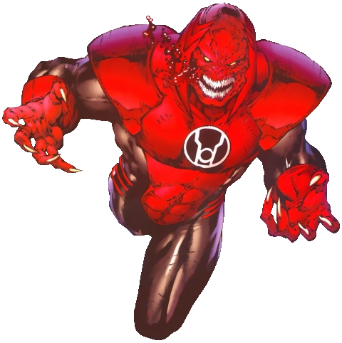Image - DC Comics - Atrocitus.png | Death Battle Fanon Wiki | FANDOM ...