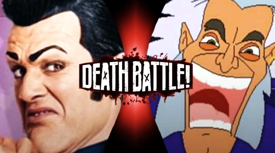 Robbie Rotten VS I. M. Meen | Death Battle Fanon Wiki | Fandom