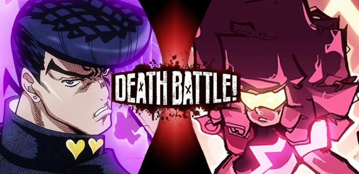 Josuke Higashikata Death Battle Fanon Wiki Fandom