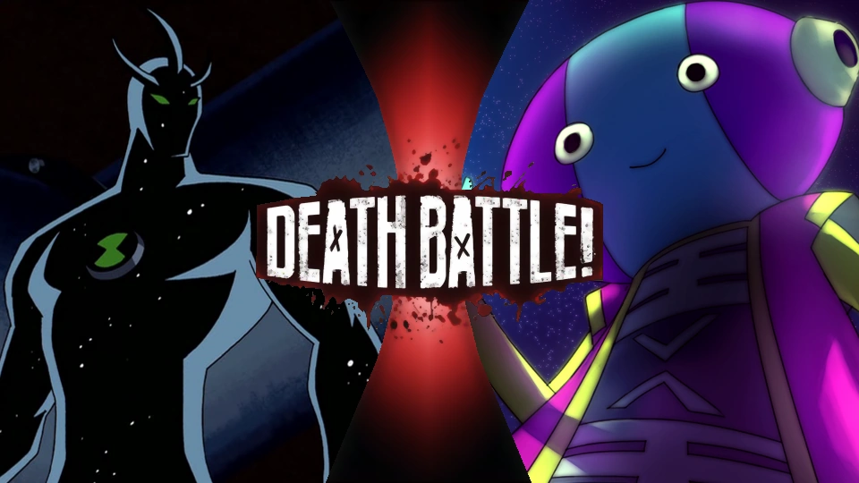 Image - Alien X VS Zen-Oh.png | Death Battle Fanon Wiki | FANDOM ...