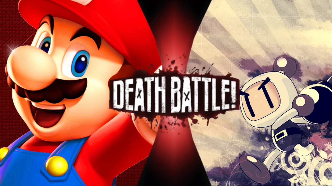 Mario VS Bomberman | Death Battle Fanon Wiki | Fandom