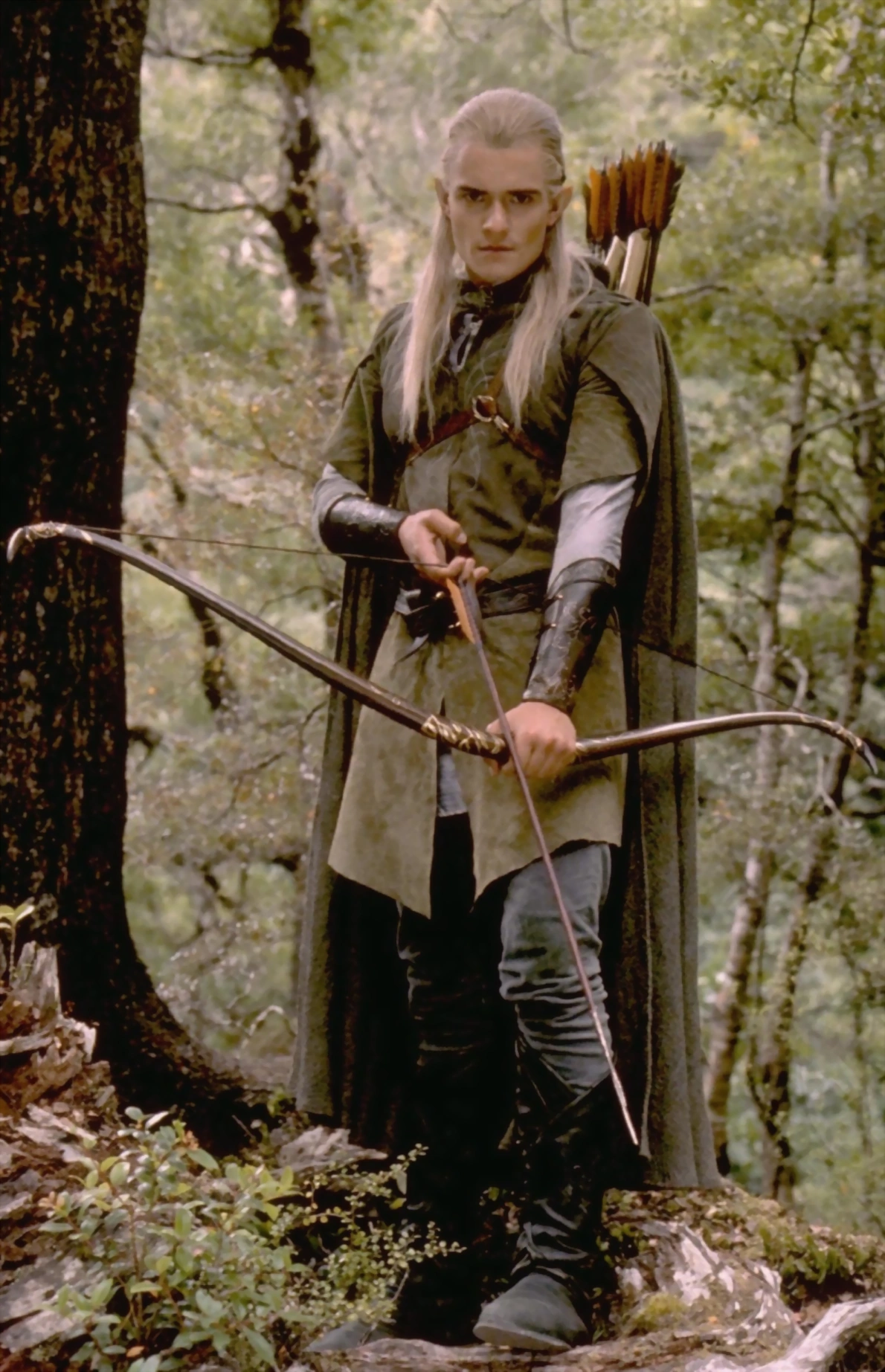 Image - The Lord of The Rings - Legolas Greenleaf.png | Death Battle ...