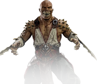 Baraka | Death Battle Fanon Wiki | FANDOM powered by Wikia
