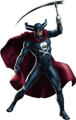 Image - Grim Reaper (Marvel Comics).png | Death Battle Fanon Wiki ...