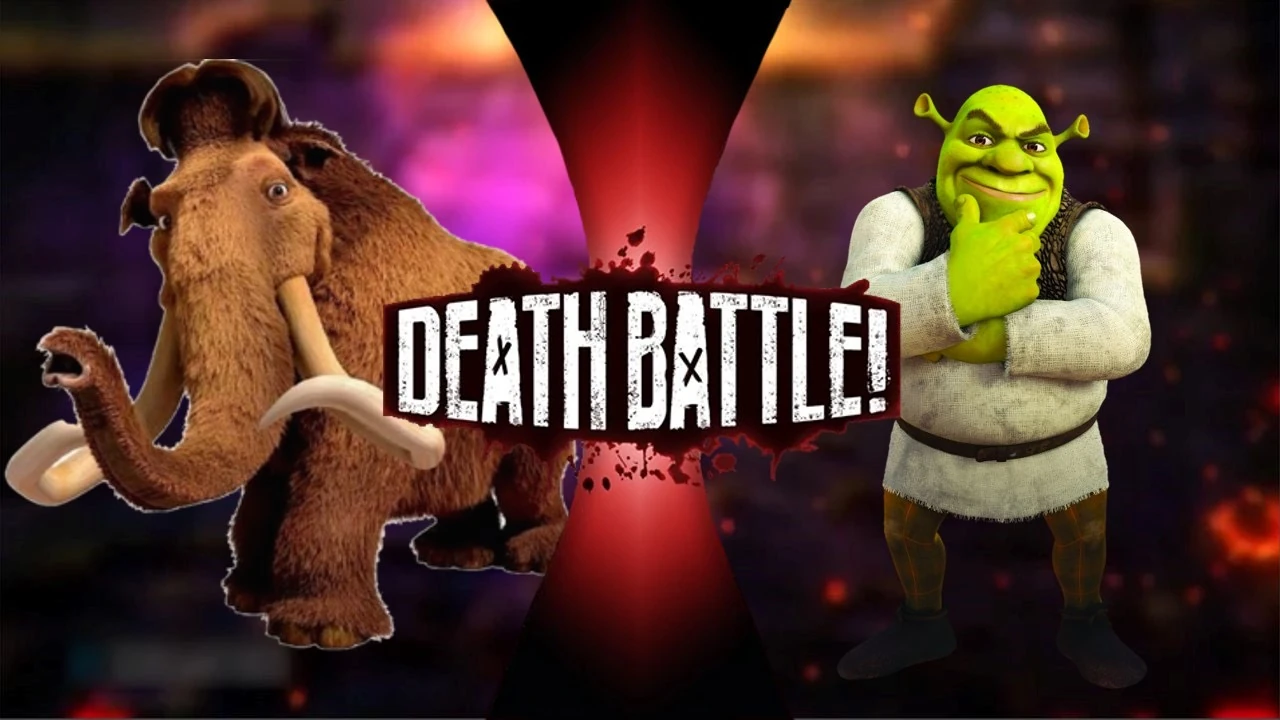 Manny Vs Shrek | Death Battle Fanon Wiki | Fandom
