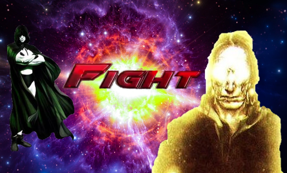 The Spectre vs The-One-Above-All | Death Battle Fanon Wiki | Fandom