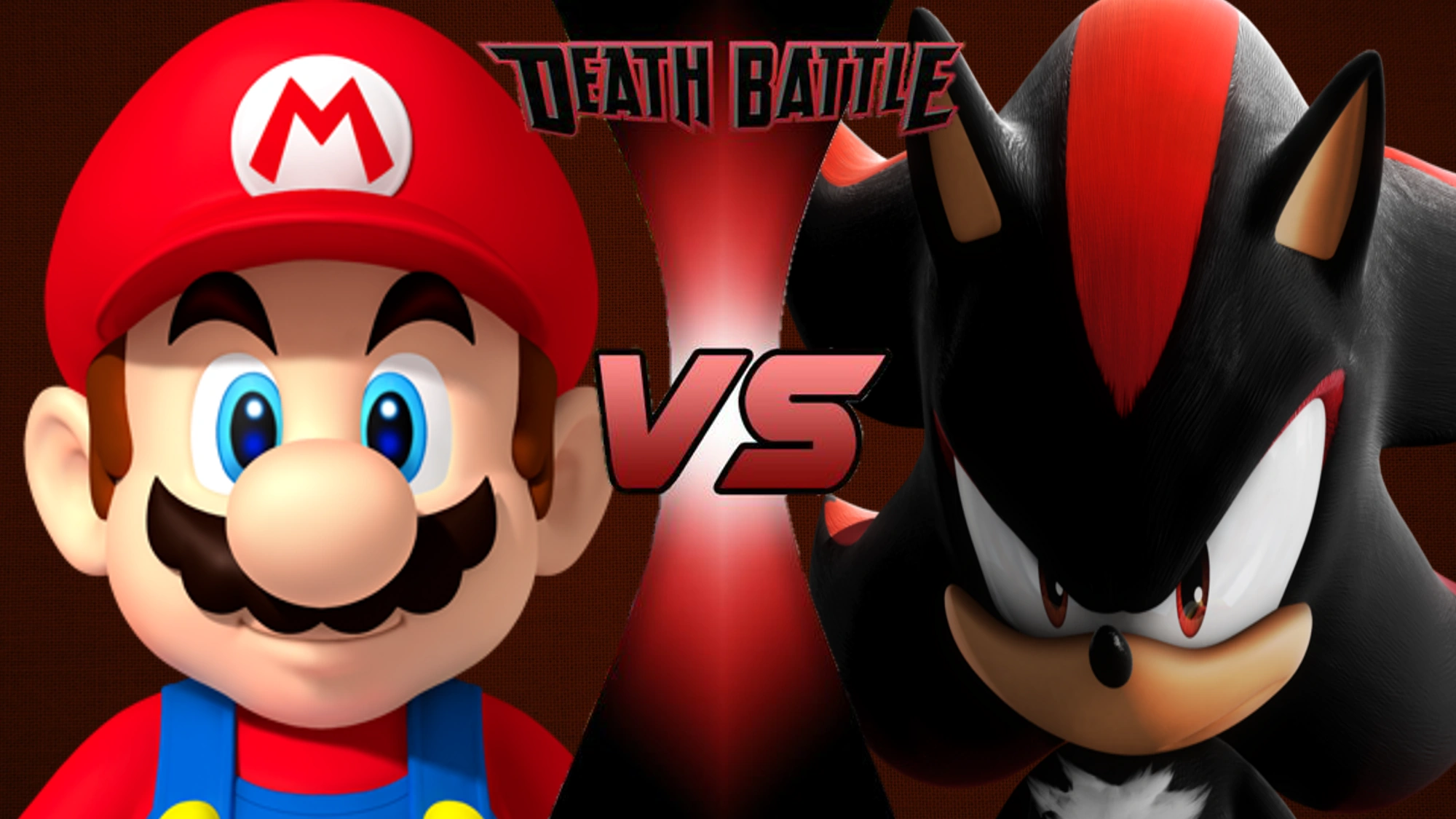 Mario vs Shadow | Death Battle Fanon Wiki | FANDOM powered by Wikia