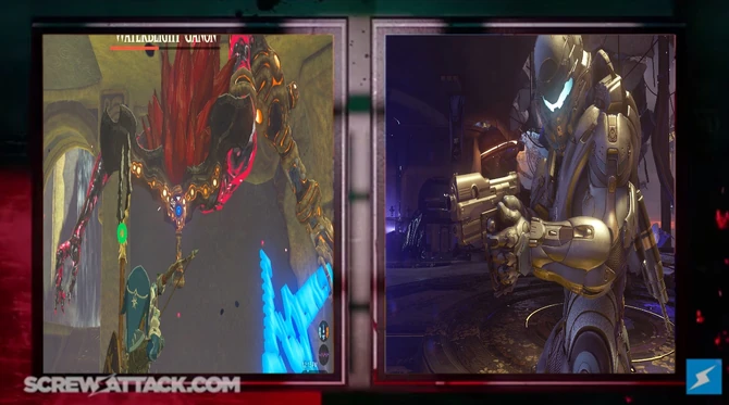 Link VS Master Chief | Death Battle Fanon Wiki | Fandom