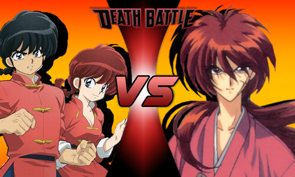 Ranma Saotome vs Himura Kenshin | Death Battle Fanon Wiki | FANDOM ... Ranma Saotome vs Himura Kenshin | Death Battle Fanon Wiki | FANDOM ...