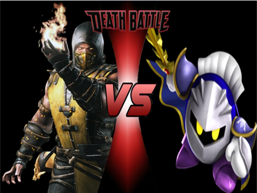 Zero Vs Meta Knight Death Battle Fanon Wiki Fandom