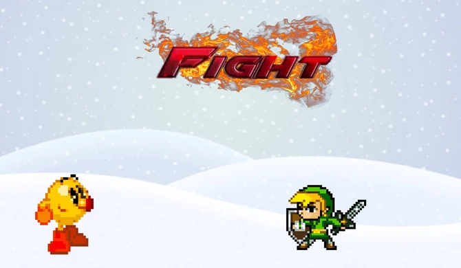 Link vs Pac-Man | Death Battle Fanon Wiki | Fandom