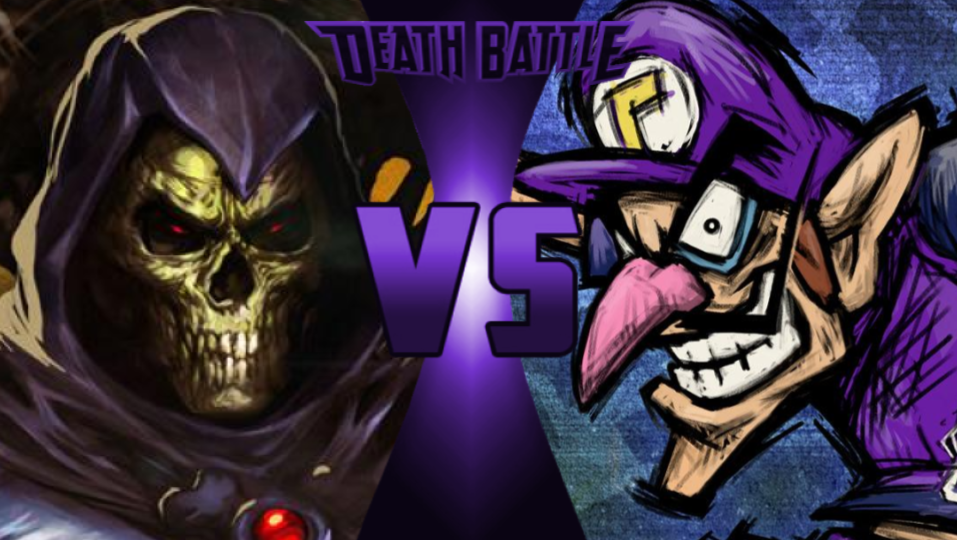 Skeletor Vs Waluigi | Death Battle Fanon Wiki | FANDOM powered by Wikia Skeletor Vs Waluigi | Death Battle Fanon Wiki | FANDOM powered by Wikia