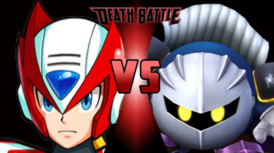 Zero Vs Meta Knight Death Battle Fanon Wiki Fandom