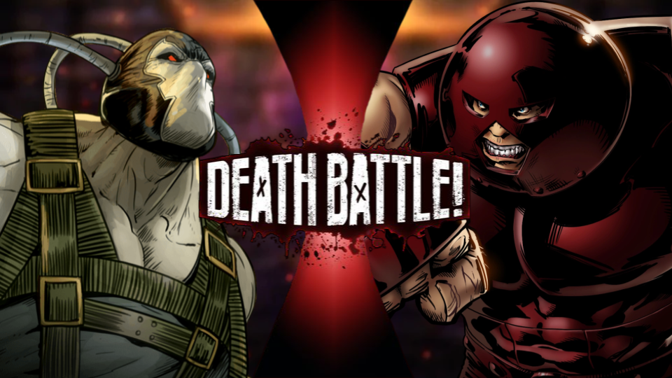 Bane vs Juggernaut | Death Battle Fanon Wiki | Fandom