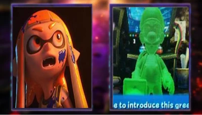 Gooigi vs Inkling | Death Battle Fanon Wiki | Fandom